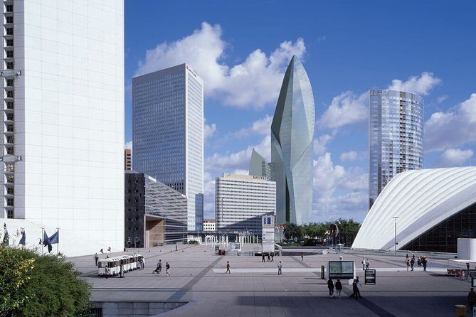 Round-trip Transfer Airport - La Defense - Airport CDG or ORY - User Experience and Reviews