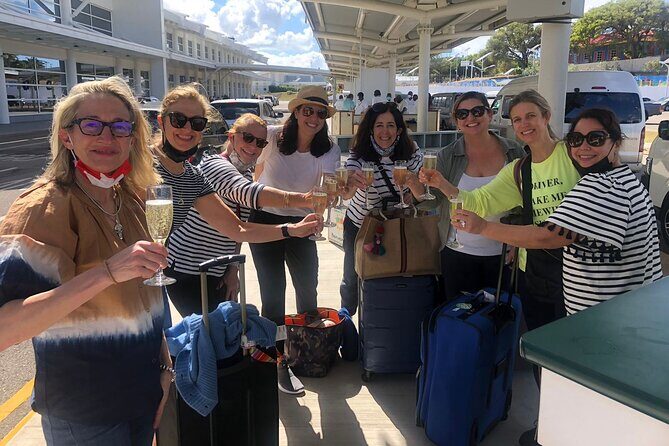 Round-Trip Transfer between Antigua Airport and Antigua Hotels - Who Should Consider This Service?