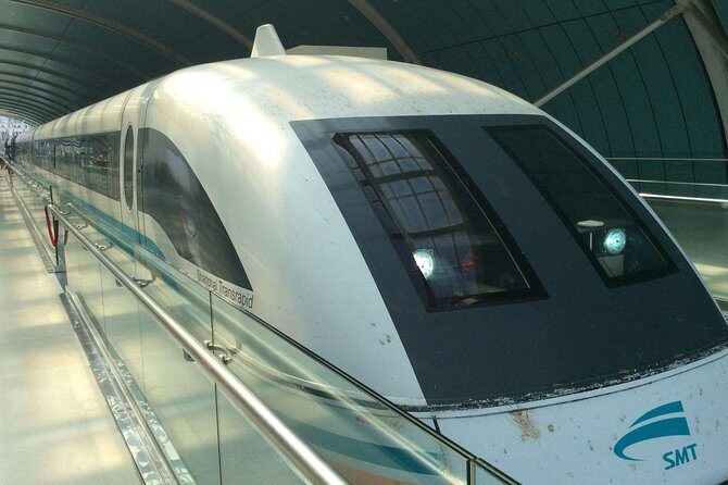 Round-trip Transfer by High-Speed Maglev Train: Shanghai Pudong International Airport - Pricing and Value Consideration