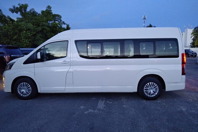 Round trip transfer (Cancun area) - FAQs