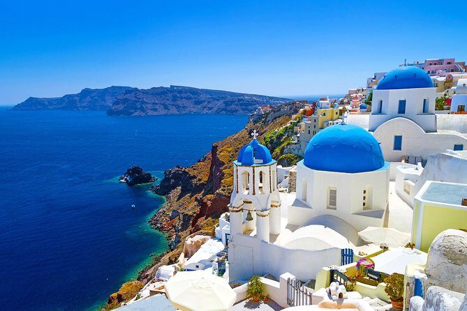 Round trip transfer For Oia - Comprehensive Look at the Experience