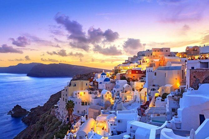 Round trip transfer For Oia - Who This Tour Is Best For
