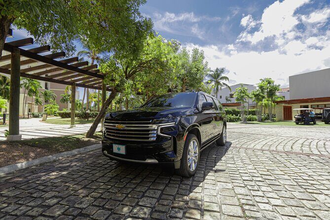 Round trip transfer from Punta Cana Airport to Bávaro - Key Points