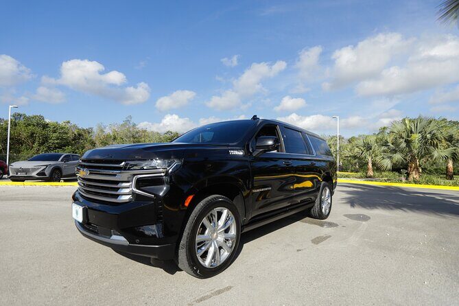 Round trip transfer from Punta Cana Airport to Bávaro - What to Expect from Your Punta Cana to Bávaro Transfer