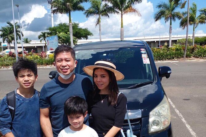 Round-Trip Transfer -Nadi Airport - Fiji Marriott Resort Momi Bay - The Experience: A Detailed Breakdown