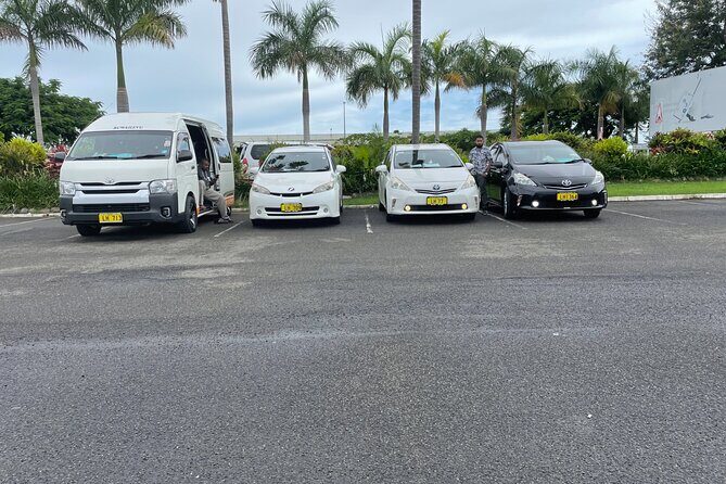 Round-Trip Transfer -Nadi Airport - Fiji Marriott Resort Momi Bay - The Sum Up
