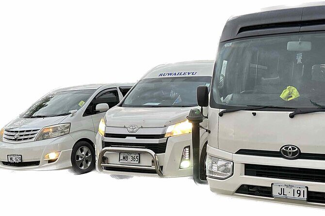 Round Trip Transfer-Nadi Airport to Denarau Island Resorts - Who Is This Service Best For?