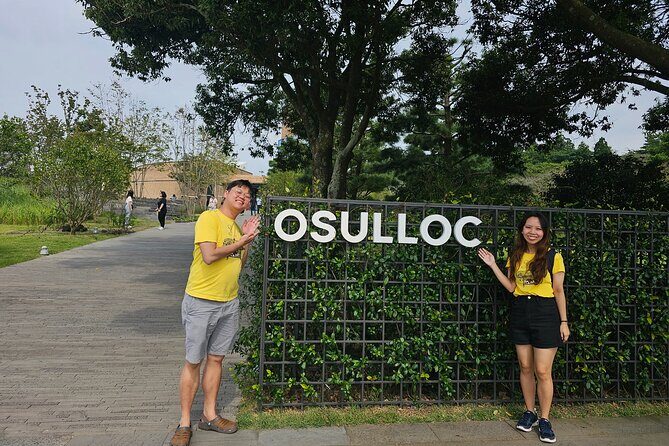Round-trip transportation service to O`sulloc Tea Museum - Final Thoughts: Is This Tour Right For You?