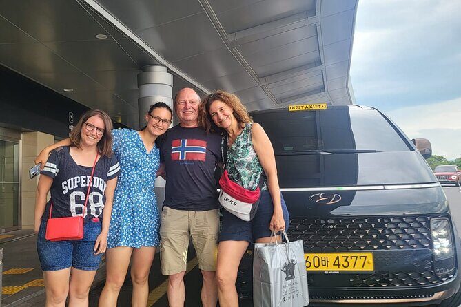 Round Trip Transportation Service to UNESCO Seongsan Ilchulbong - Key Points