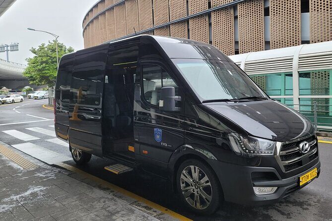 Round Trip Transportation Service to UNESCO Seongsan Ilchulbong - How the Itinerary Unfolds