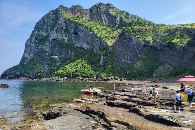 Round Trip Transportation Service to UNESCO Seongsan Ilchulbong - FAQs