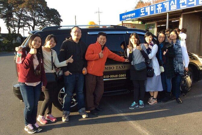 Round Trip Transportation Service to UNESCO Seongsan Ilchulbong - Final Words