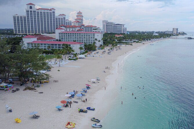 Round Trip Transportation to Cable Beach/Bahamar Resort/Breezes - Key Points