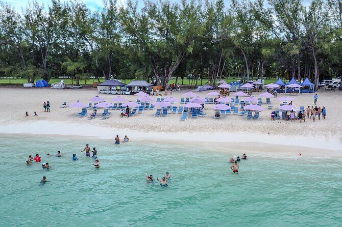 Round Trip Transportation to Cable Beach/Bahamar Resort/Breezes - The Experience in Detail