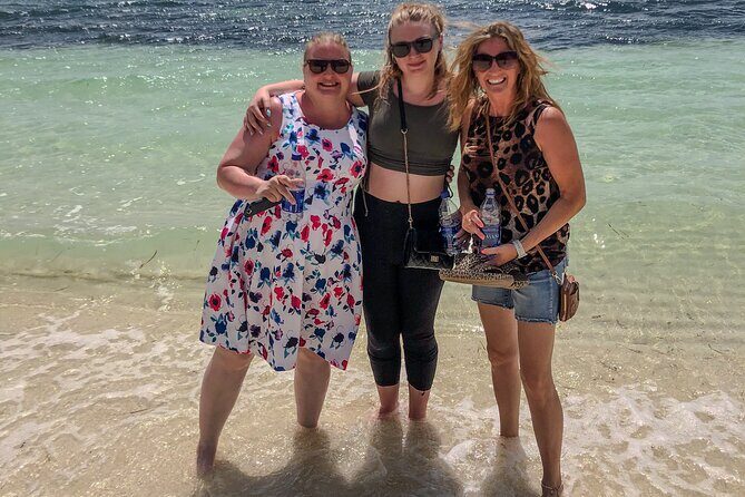 Round Trip Transportation to Cable Beach/Bahamar Resort/Breezes - The Sum Up