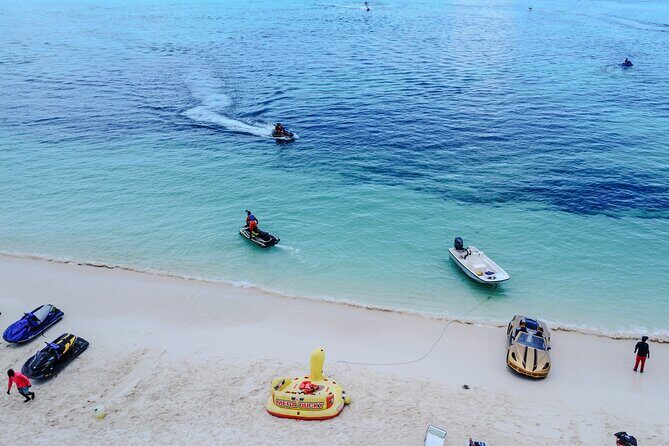 Round Trip Transportation to Cable Beach/Bahamar Resort/Breezes - FAQs