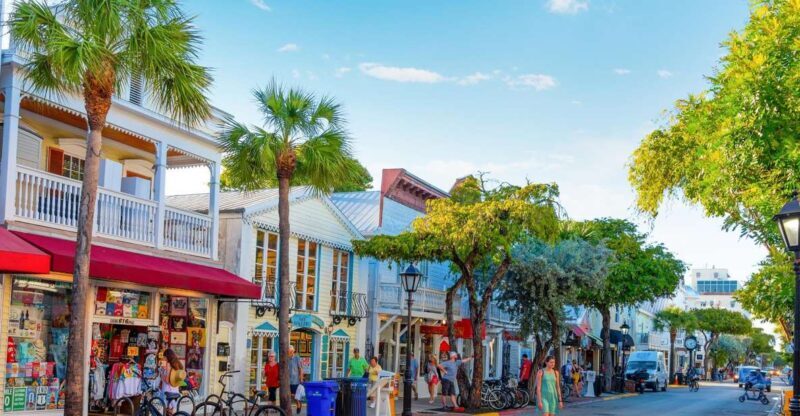 Round Trip Transportation to Key west from Miami - Key Points