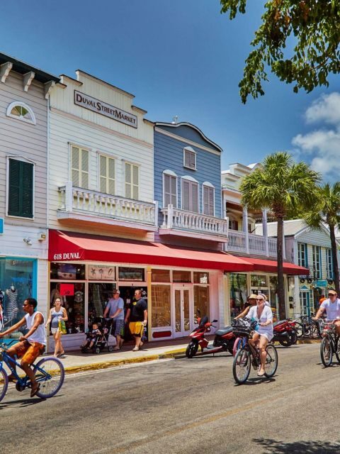 Round Trip Transportation to Key west from Miami - FAQ
