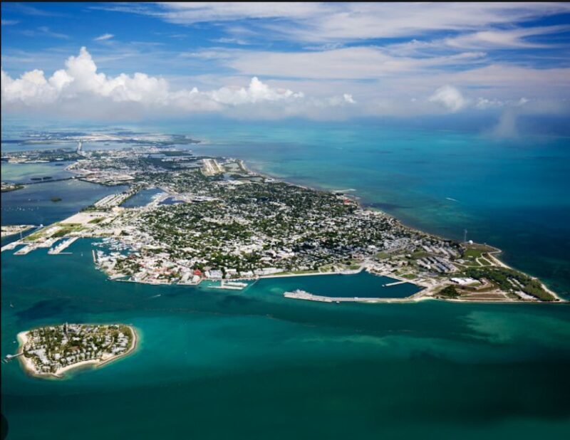 Round-trip Transportation to Key West from Miami - The Ride and Its Impact on Your Day