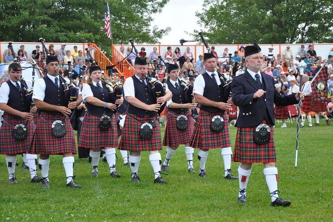 Round-Trip Transportation to the Braemar Highland Games from Edinburgh - A Full Breakdown of the Experience
