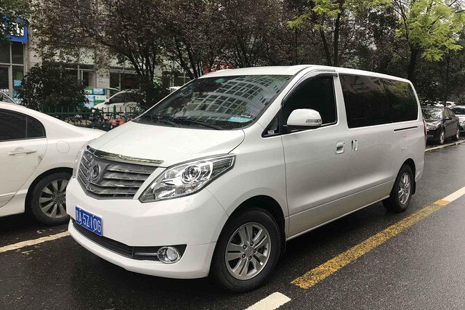 Round Way Xian Airport Transfer with Tour Guide - Key Points