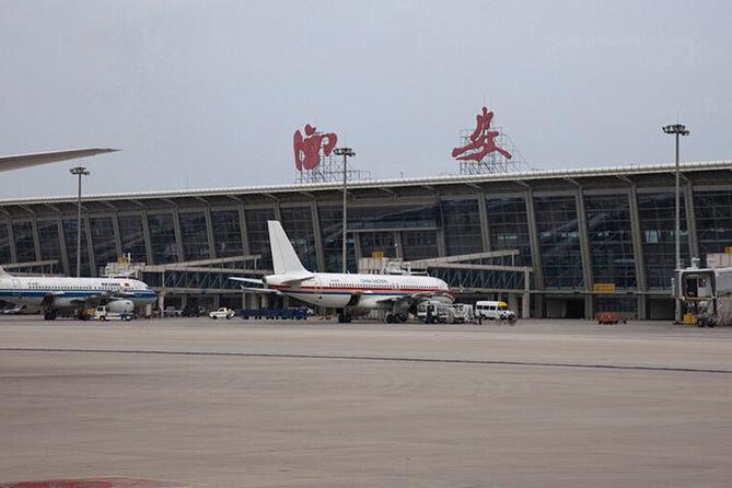 Round Way Xian Airport Transfer with Tour Guide - Why Choose This Transfer?