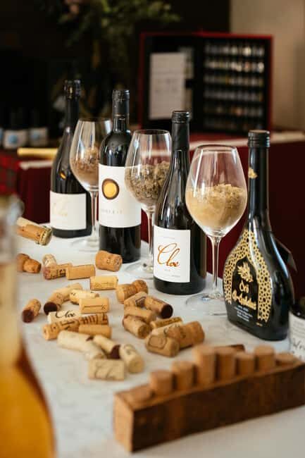 Round: Wine Experience - Wine, olive oil, and tapas tastings - Final Thoughts: Is It Worth It?