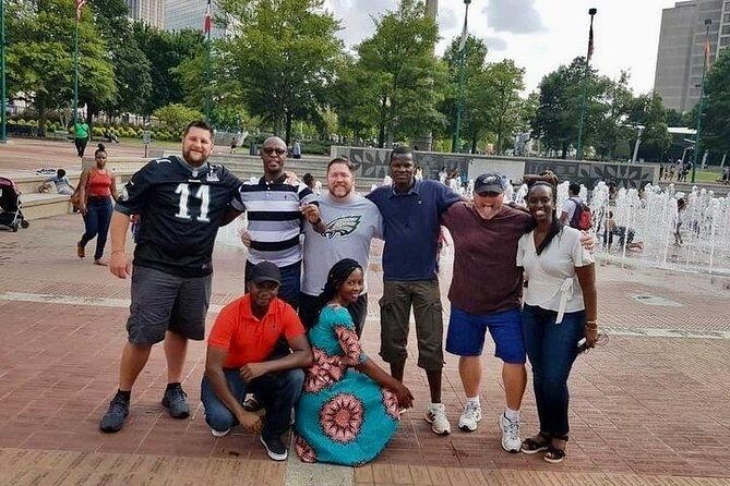 Roundabout Atlanta Sightseeing City Tour - Who Should Book This Tour?