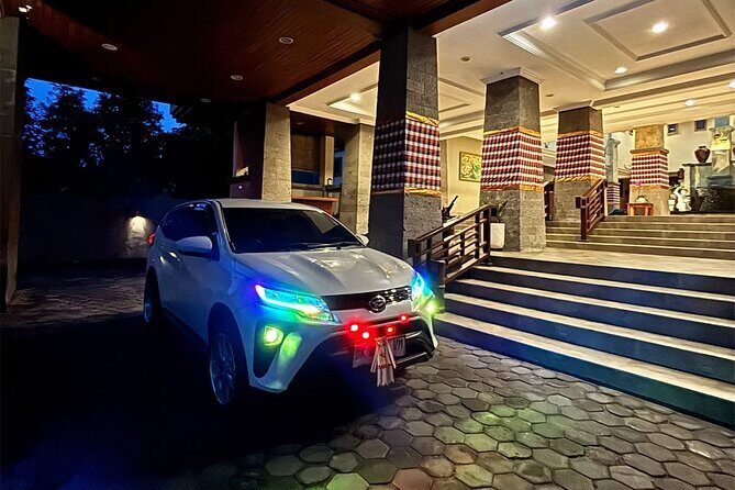 Roundtrip Airport Transfer in Kuta Indonesia - The Experience in Detail