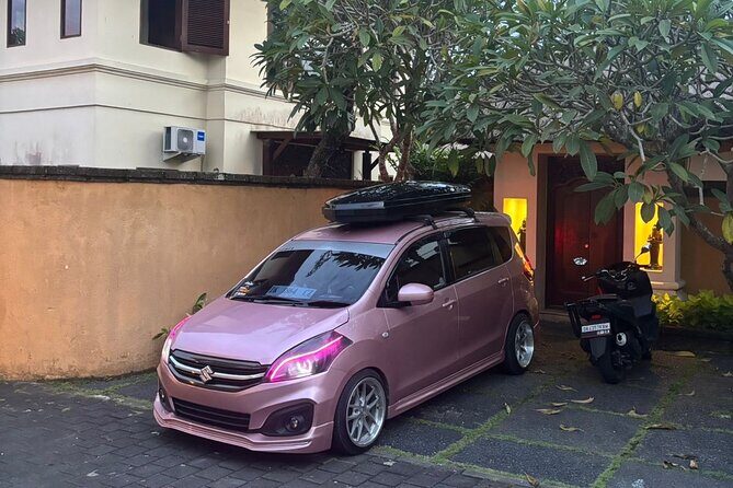 Roundtrip Airport Transfer in Kuta Indonesia - Who Should Book This Service?