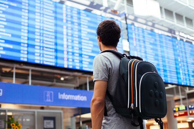 Roundtrip Airport Transfer New York (JFK) - (LGA) to Manhattan - Introduction