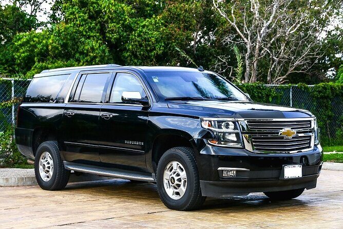 Roundtrip Airport Transfer New York (JFK) - (LGA) to Manhattan - Key Points