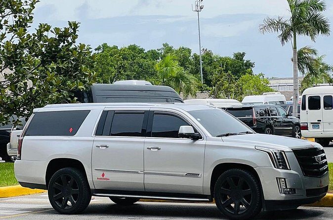 ROUNDTRIP Bavaro/Punta Cana AREA - PUJ Airport - LUXURY SERVICE - Who Will Benefit Most?