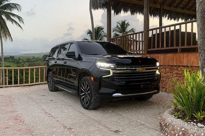 ROUNDTRIP Bavaro/Punta Cana AREA - PUJ Airport - LUXURY SERVICE - The Sum Up