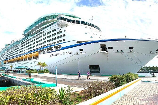 Roundtrip Beach Shuttle from Nassau Cruise Terminal - The Realities from Reviews