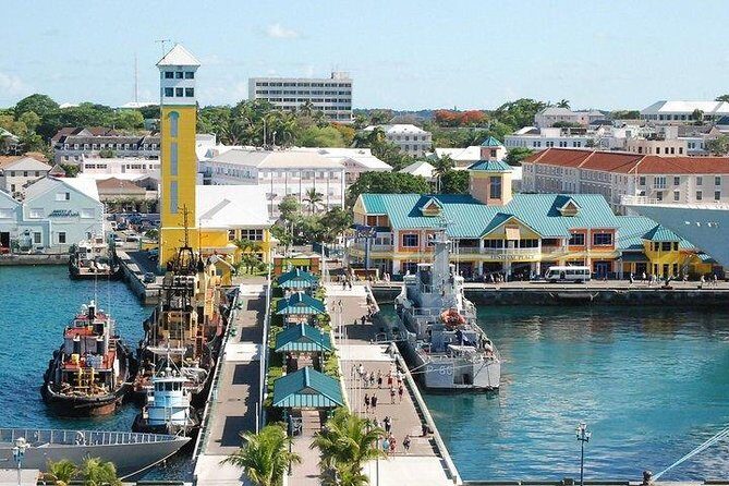 Roundtrip Beach Shuttle from Nassau Cruise Terminal - What You Get for the Price