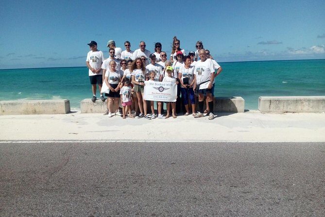 Roundtrip Beach Shuttle from Nassau Cruise Terminal - Who Would Love This Service?