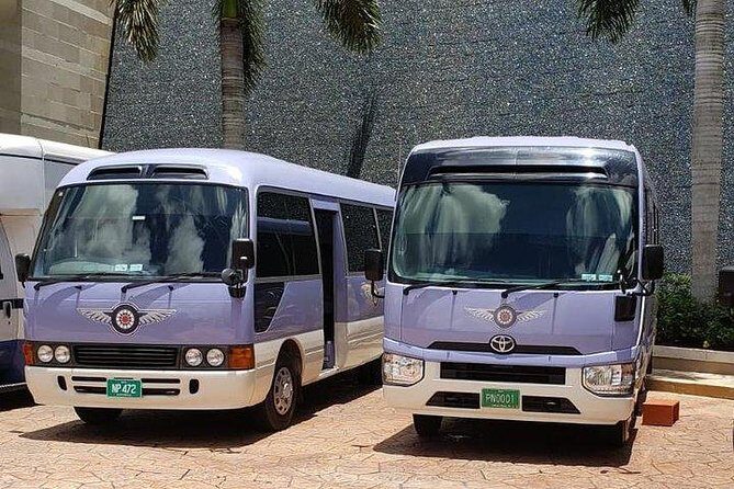 Roundtrip Beach Shuttle from Nassau Cruise Terminal - The Sum Up: Is it Worth It?