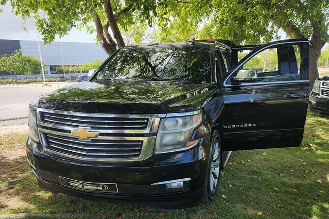 Roundtrip Executive Transfer from Punta Cana Airport (PUJ) - Introduction: A Smooth Start and End to Your Dominican Adventure