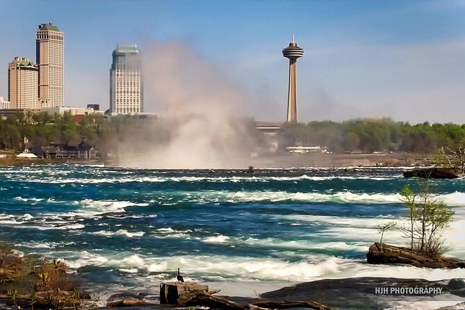 ROUNDTRIP Ground Transfer Buffalo Niagara Int Airport (BUF)-Niagara Falls Canada - Why Choose This Transfer?