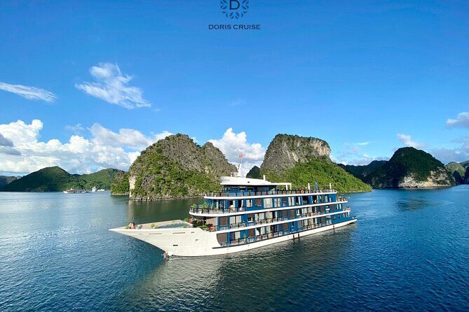 Roundtrip: HaNoi - NinhBinh - LanHa Bay on 5-Star Cruise 3days - FAQ