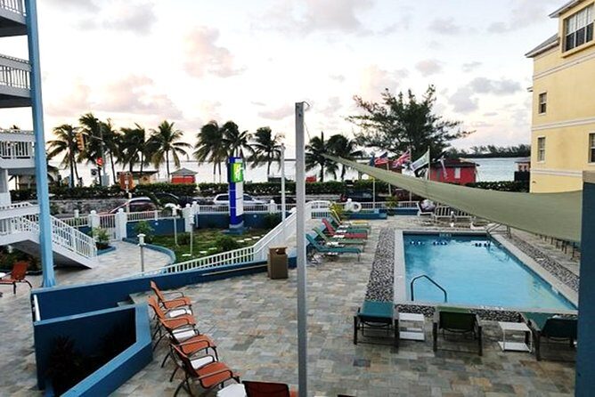 Roundtrip (LPIA) to Magaritaville, Marriott, Holiday Inn, Hilton - Introduction