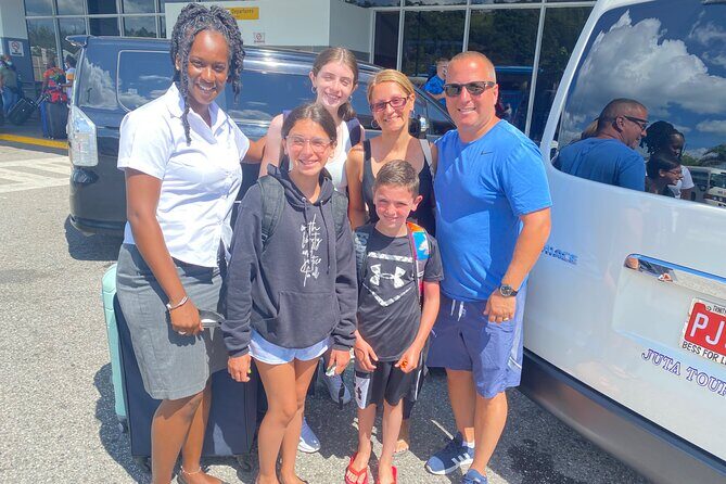 Roundtrip MBJ Airport Transportation to Montego Bay Hotels - Final Words