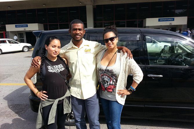 Roundtrip MBJ Montego Bay Airport Transfer to Hotel Riu Negril - Introduction