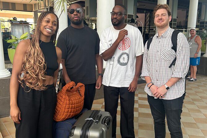 Roundtrip Montego Bay Airport Private Transfer to Hotel or Airbnb - What to Expect from Your Montego Bay Airport Transfer