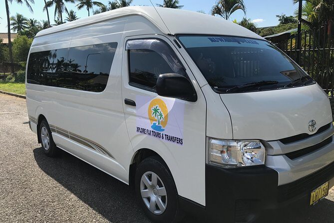 Roundtrip Nadi Airport -Sofitel Resort & Spa(Private Transfer] - What Makes This Transfer a Practical Choice
