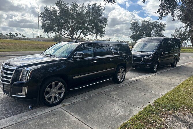 Roundtrip/Oneway Transfer: Orlando Intl Airport to Disney Hotels - The Practical Aspects