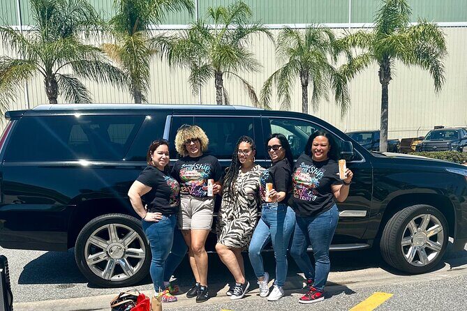 Roundtrip/Oneway Transfer: Orlando Intl Airport to Disney Hotels - The Sum Up
