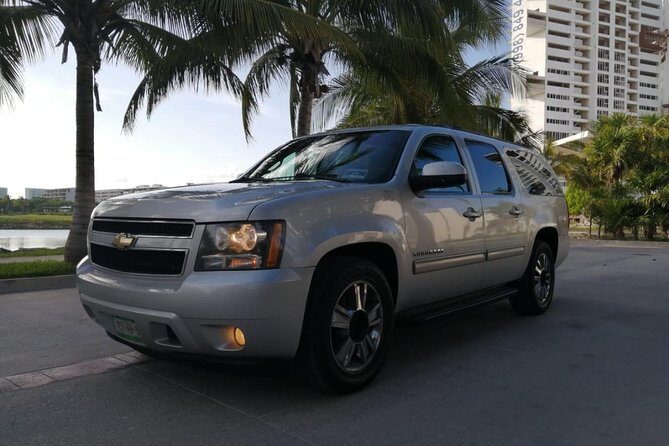 Roundtrip Private AC Airport Transfer to Tulum - Key Points