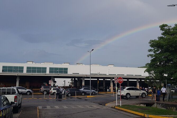 Roundtrip private Airport Transfers to Montego Bay Hotels - Practical Tips for Travelers